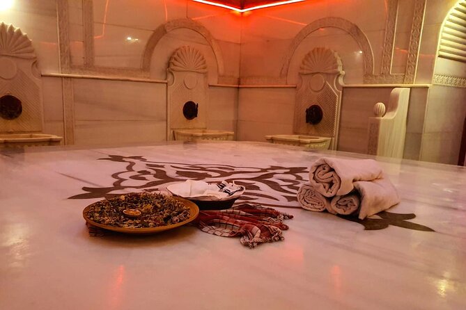 Istanbul : Historical Turkish Bath Experience in Old City - Historical Significance