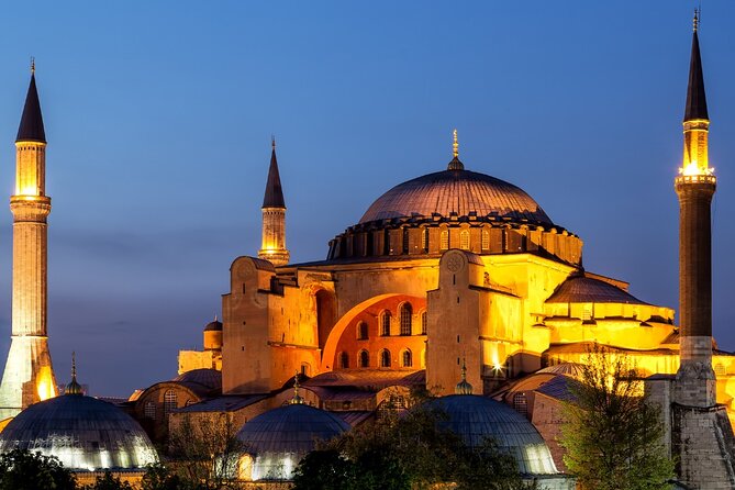 Istanbul Shore Excursion Review: A Memorable Experience - Opportunities to Discover Turkish Handicrafts