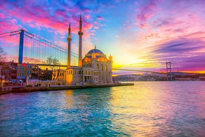 Istanbul Shore Excursion: Small-Group Bosphorus Cruise and Istanbul Egyptian Bazaar - Exploring the Spice Bazaar