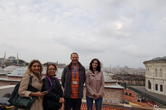 Istanbul Unveiled: A Quest for the Unique and Unusual Jewels - The Greek Orthodox Church of Myrelaion