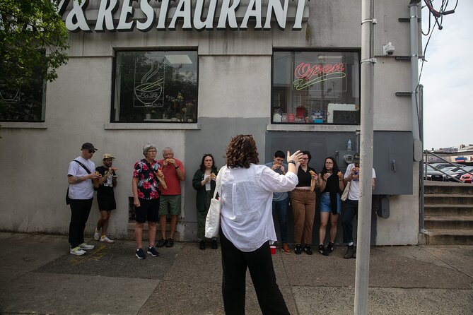 Italian Market & More: Non-Touristy Food Tour W/ Journalist - Exploring Beyond the Tourist Spots