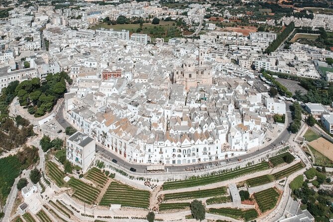 Itria Valley Tour: Polignano, Ostuni, and Locorotondo, From Bari - Wandering Through Locorotondo
