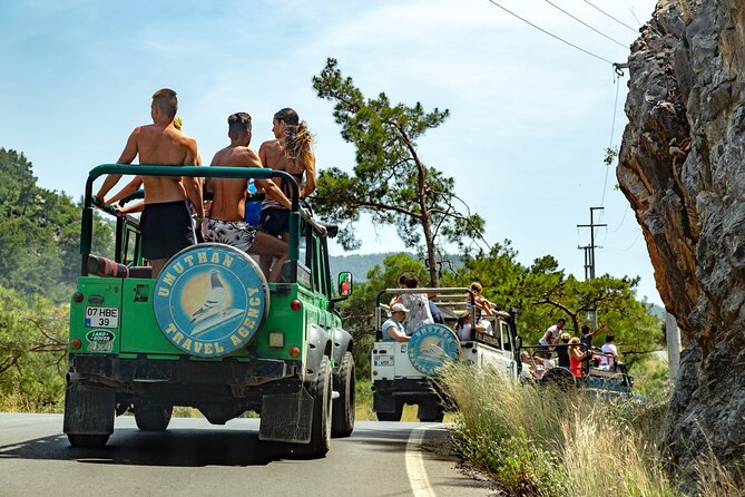 Jeep Safari Adventure From Side - Reviews and Customer Feedback