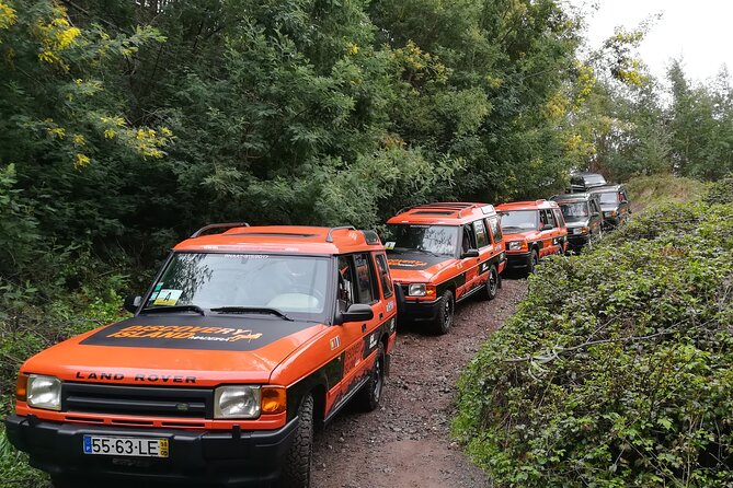 Jeep Safari Câmara De Lobos Cabo Girão Half Day Tour - Pickup and Meeting Information
