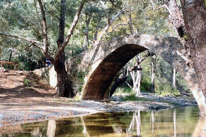 Jeep Safari to Troodos Mountains : Nature, Villages and Blue Wine - Indulging in Local Delicacies
