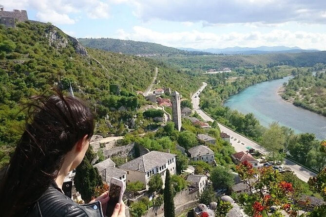 Jewels of Herzegovina: Private Tour From Mostar - Pocitelj: Historic Ottoman-Era Town