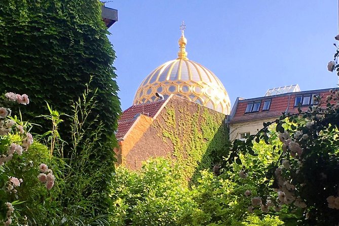 Jewish Berlin Extended (Private Walking Tour - 5 Hours) - Tour Accessibility