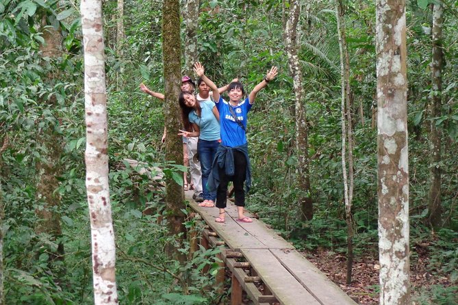Jungle Eco Jungle And Adventure - 4 Days / 3 Nights - Cautions and Considerations