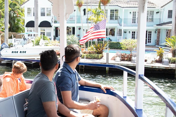 Jungle Queen Riverboat 90-Minute Narrated Sightseeing Cruise in Fort Lauderdale - Practical Tips for Your Cruise