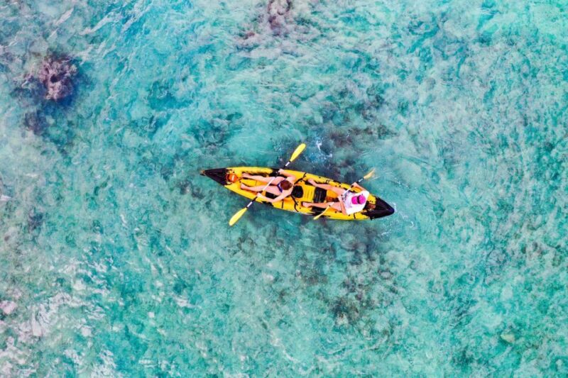 Kailua Bay & Popoia Island Self-Guided Kayaking - FAQ