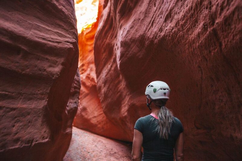 Kanab: Peek-A-Boo and Great Chamber UTV Guided Tour - Weather and Accessibility