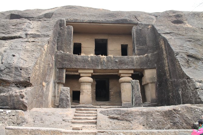 Kanheri Cave with Global Vipassana Pagoda Tour in Private Vehicle - Authentic Traveler Experiences