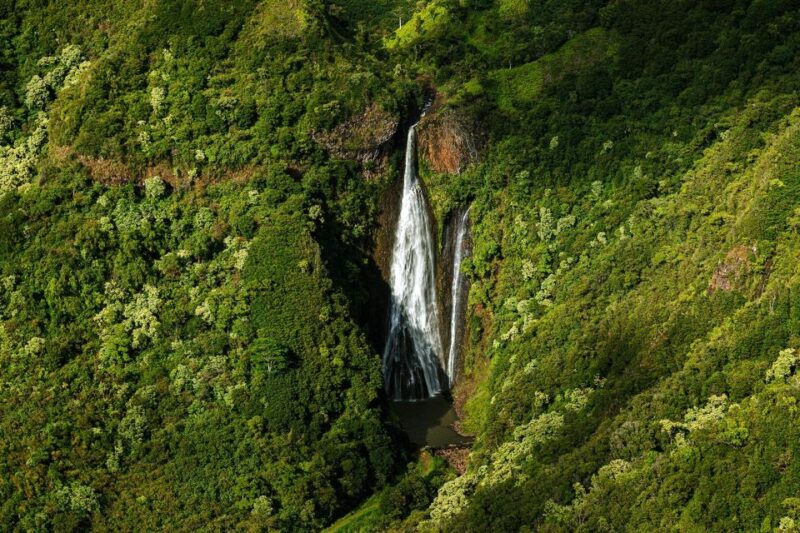 Kauai: Entire Kauai Air Tour with Window Seats - Practical Details