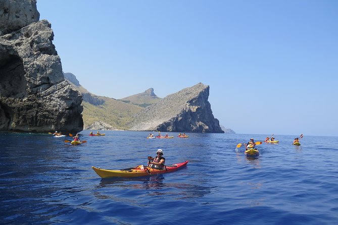 Kayak & Coasteering - Meeting Point and Pickup Details