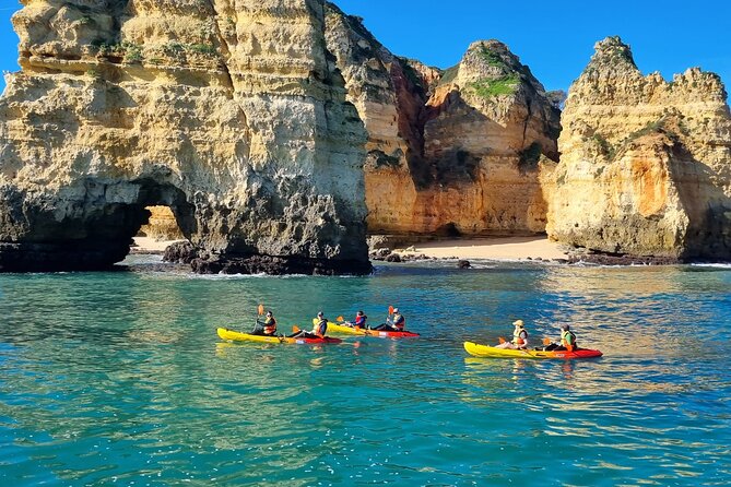 Kayak Experience in Ponta da Piedade - Practical Tips for Travelers