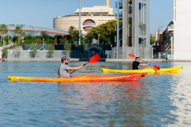 Kayak Guided Tours - Highlights of the Experience