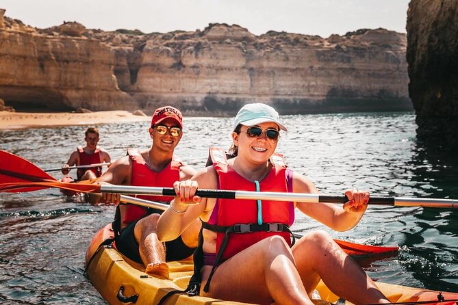 Kayak Into the Hidden Caves and Secret Beaches - Feedback and Ratings From Participants