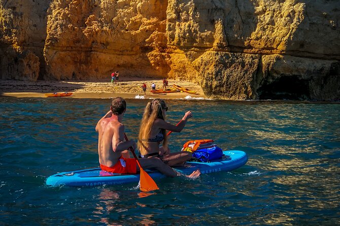 Kayak Rental at Sunrise in Lagos - Participation Guidelines and Restrictions