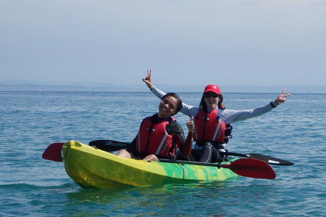 Kayak Tour of Lisbon - Who Is This Tour Best For?