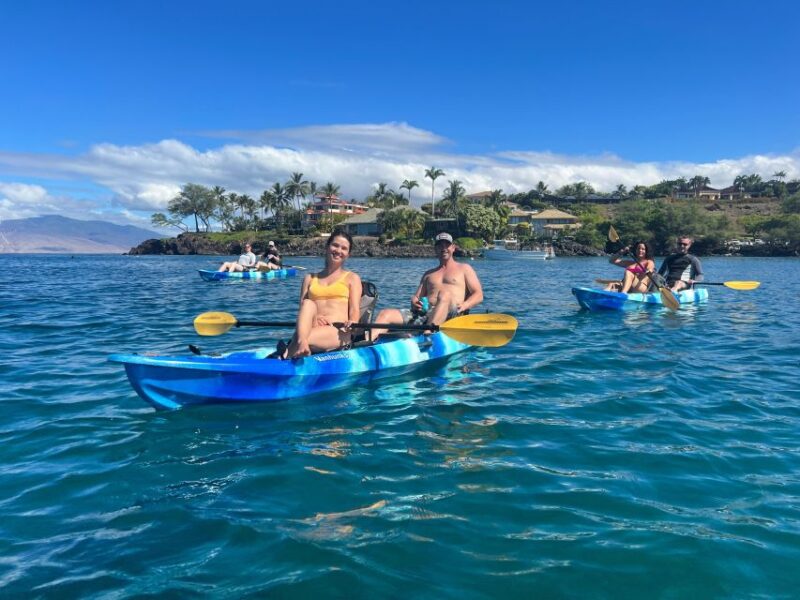 Kayak, Whale Watch And Snorkel At Turtle Town - Who Should Book This Tour?