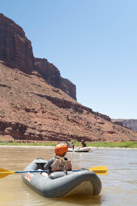 Kayaking in Castle Valley  Moab Half Day Trip - Authentic Feedback from Participants