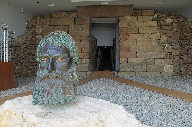 Kazanlak-Rose Valley-Valley of the Thracian Kings - Private Tour From Plovdiv - Golyama Kosmatka Tomb and Thracian Tomb of Kazanlak
