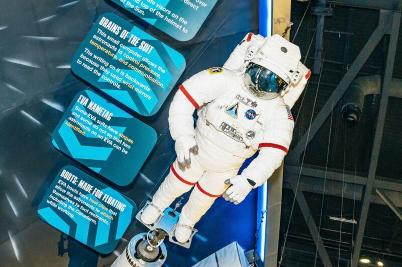 Kennedy Space Center: Entry Ticket with Explore Bus Tour - Exploring the Exhibits and Attractions