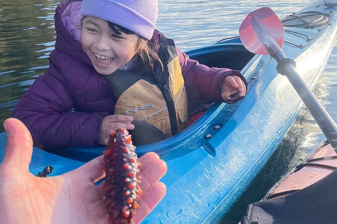 Ketchikan Kayak Eco-Tour - FAQ