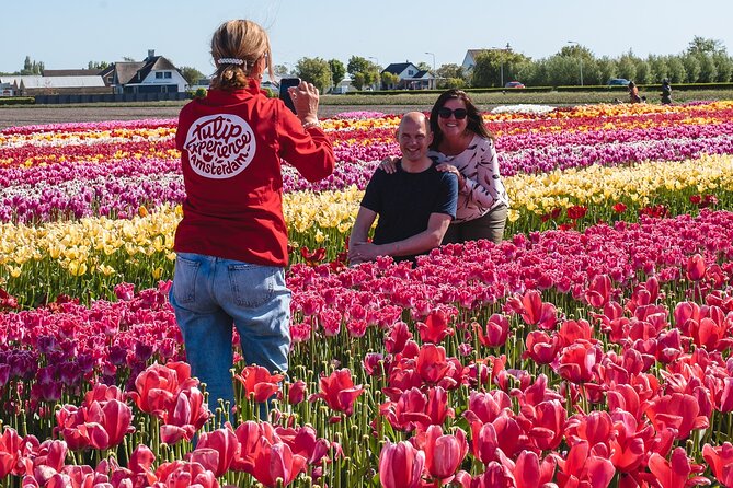 Keukenhof Gardens & Tulip Experience Tour from Amsterdam - What Could Be Better?