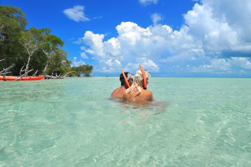 Key West: Island Adventure Explore the Hidden Backcountry - FAQs