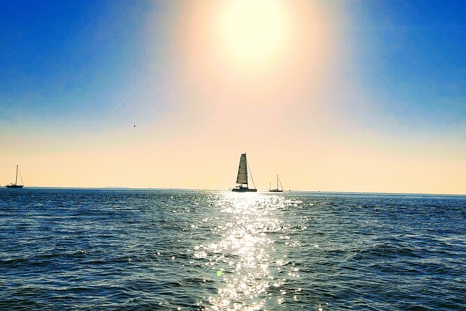 Key West Tiki Bar Sunset Cruise (By the Seat) - Captain and Guide Expertise