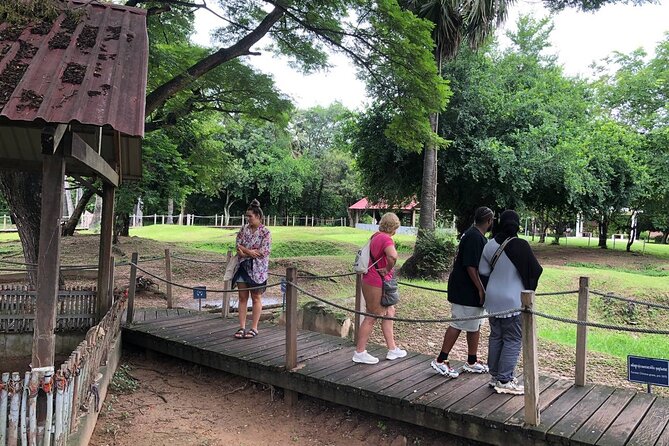 Killing field and Toul Sleng genocide museum Tour - The Sum Up