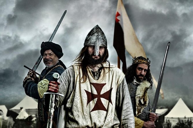 Knights Templars Private Tour From Lisbon - Transportation and Amenities