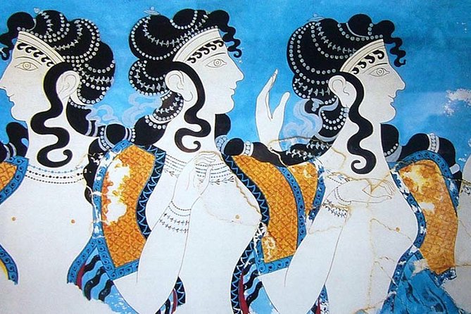 Knossos Palace and Arch. Museum of Heraklion Tour - Customer Reviews
