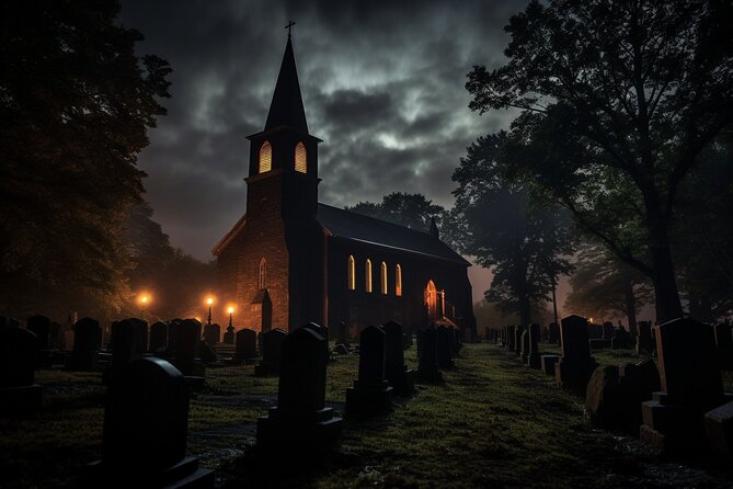 Knoxville Ghosts: Haunts, Spirits, and Poltergeists Walking Tour - The Sum Up