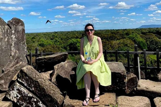 Koh Ker Temple Group & Beng Mealea Full-Day Join-in Tour - The Authentic Experience: Why It’s Worth It