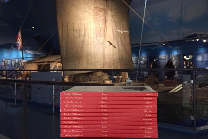 Kon-Tiki Museum Entrance Ticket - The Sum Up