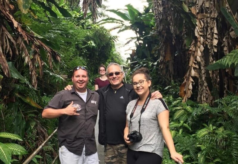 Kona: Heavenly Hamakua Guided Day Trip with Hotel Pickup - FAQs