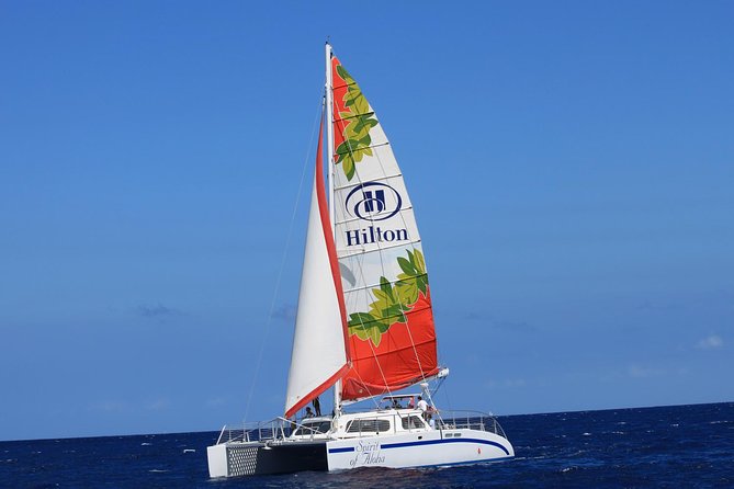 Kona-Kohala Coast Sunset Sail by Catamaran - The Sum Up