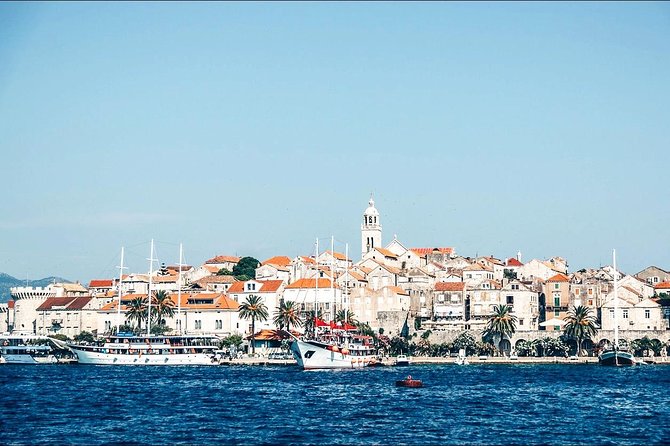 Korcula & Peljesac Full Day Private Tour From Dubrovnik - Discovering Korculas Old City