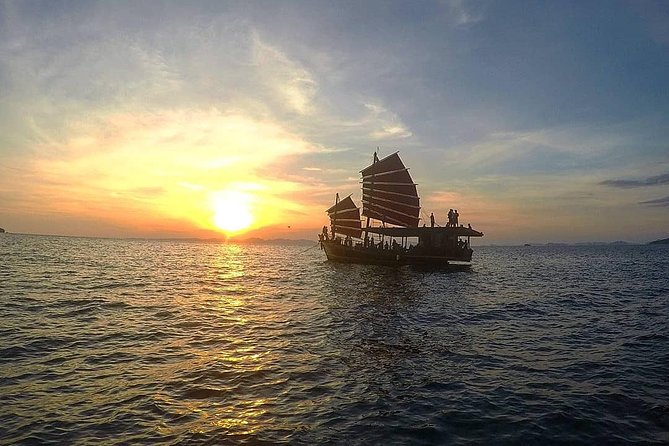 Krabi 4 Island Sunset Snorkeling Cruise + Bioluminescent Swim - FAQ