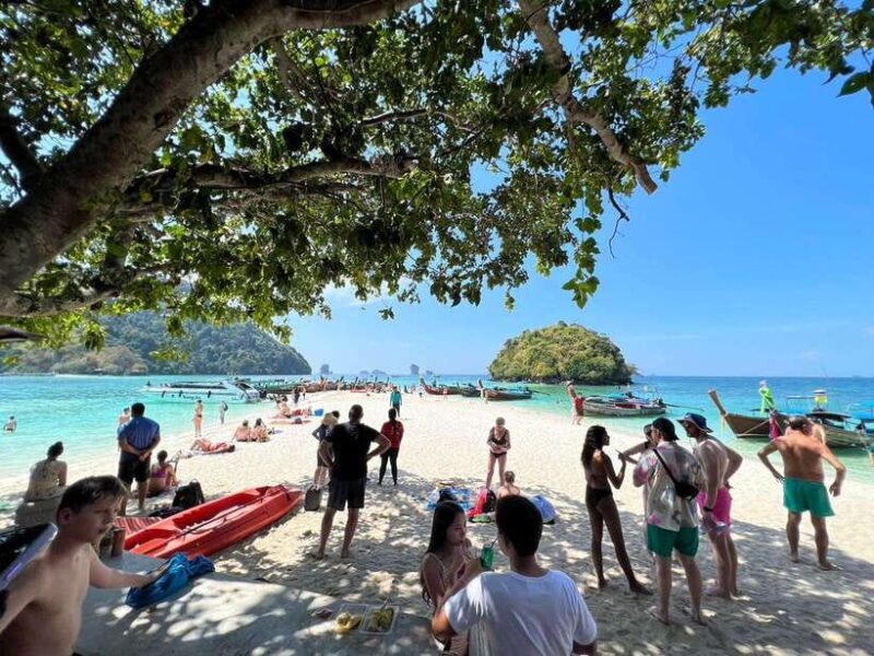 Krabi: 7 Islands Sunset Tour with Buffet Dinner+Plankton - The Sum Up