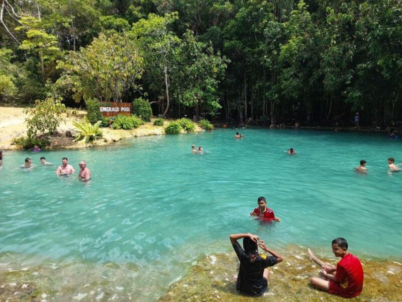 Krabi Outback Explorer with Visit of Tiger Cave Temple - Authentic Experiences and Practical Tips