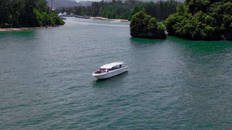 Krabi: Phi Phi and 4 Islands with Snorkeling by Speed Boat - Who Will Love This Tour?