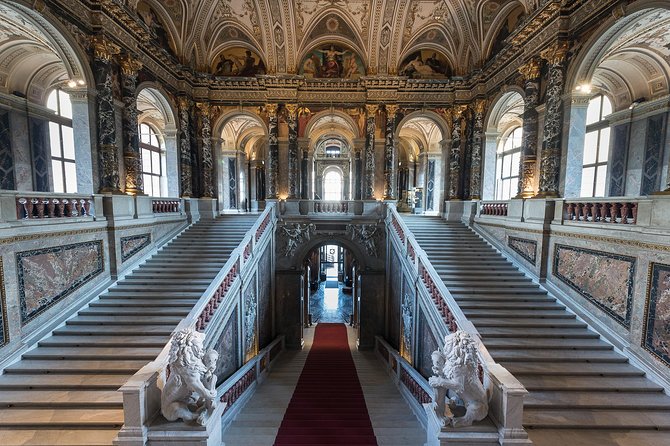 Kunsthistorisches Museum Vienna and Imperial Treasury of Vienna - Treasures of the House of Habsburg
