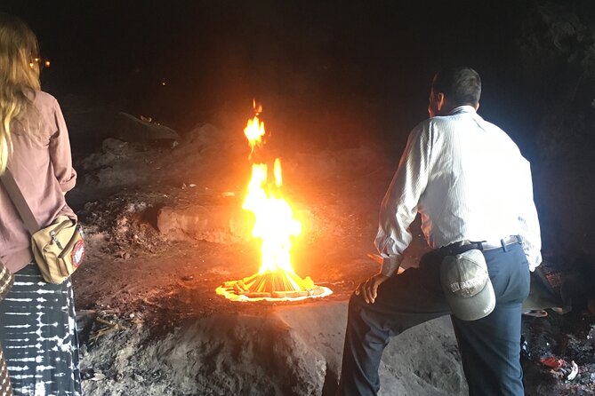 Lake Atitlan: Mayan Ceremony at the Sacred Caves - Logistics and Meeting Information