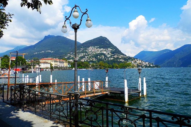 Lake Como & Switzerland, 1 Day-2 Countries With Scenic Boat Tour - Discovering the Charm of Como Cathedral