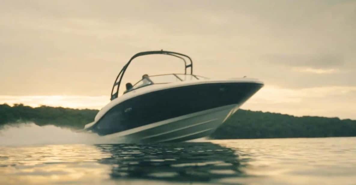 Lake Constance (Lower Lake!): Exclusive Water Fun Boat Tour - Since You Asked