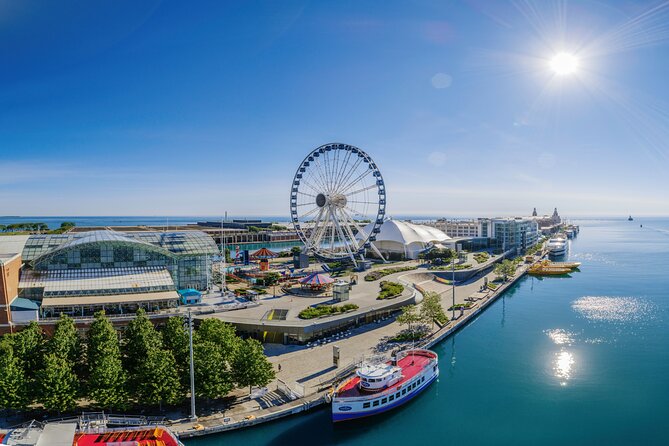 Lake Michigan Skyline Cruise in Chicago - Customer Reviews and Experiences