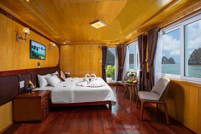 Lan Ha Bay Boutique Cruise 2D/1N: Kayaking, Swimming at the pristine places - FAQ